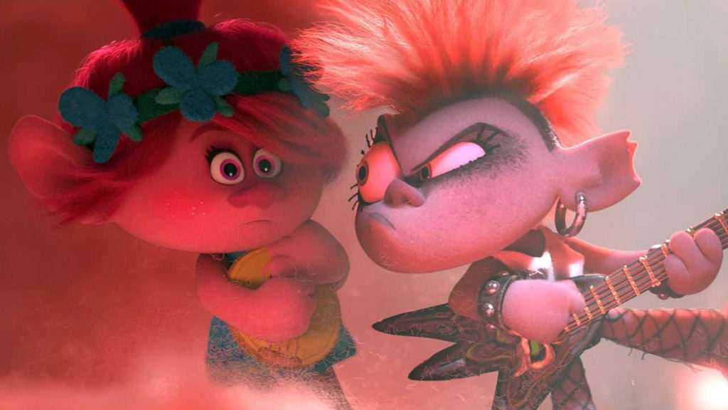 Trolls World Tour – AU Church Video License by CVLI