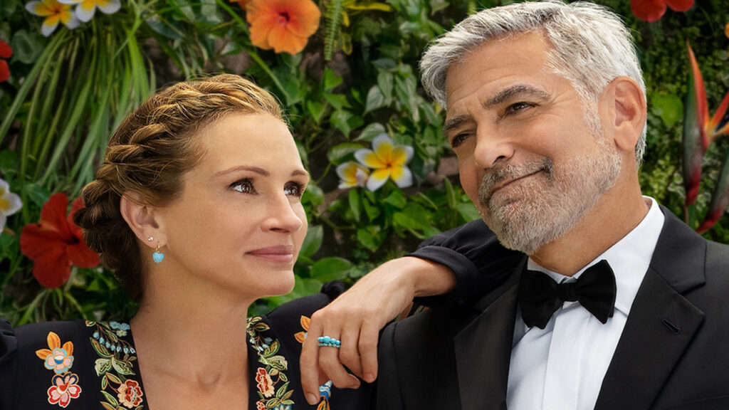 Ticket to Paradise – AU Church Video License by CVLI