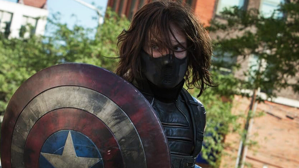 Captain America: The Winter Soldier – AU Church Video License by CVLI