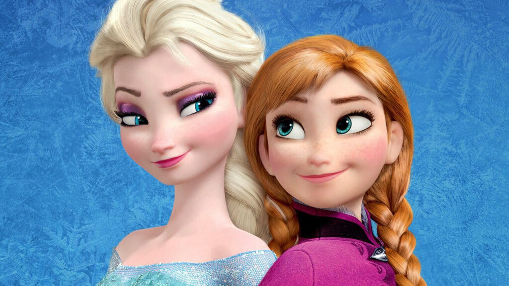 Frozen – AU Church Video License by CVLI