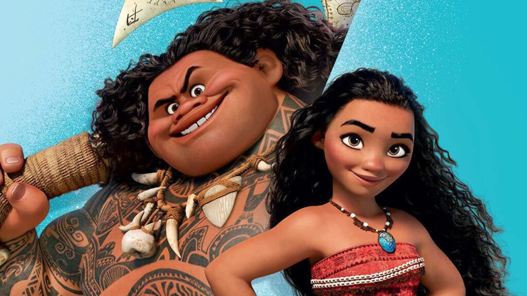 Moana – AU Church Video License by CVLI