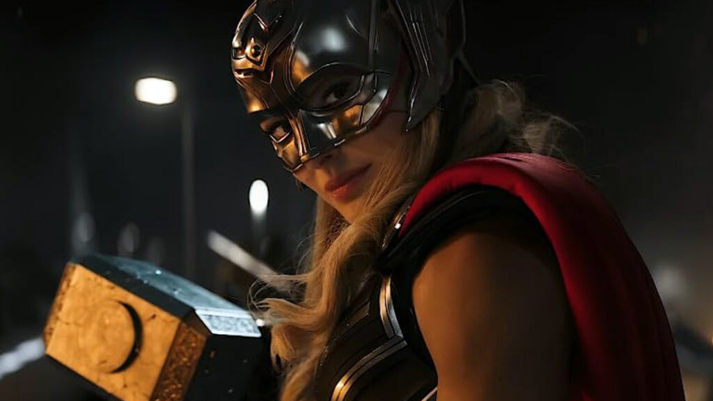 Thor: Love and Thunder – AU Church Video License by CVLI