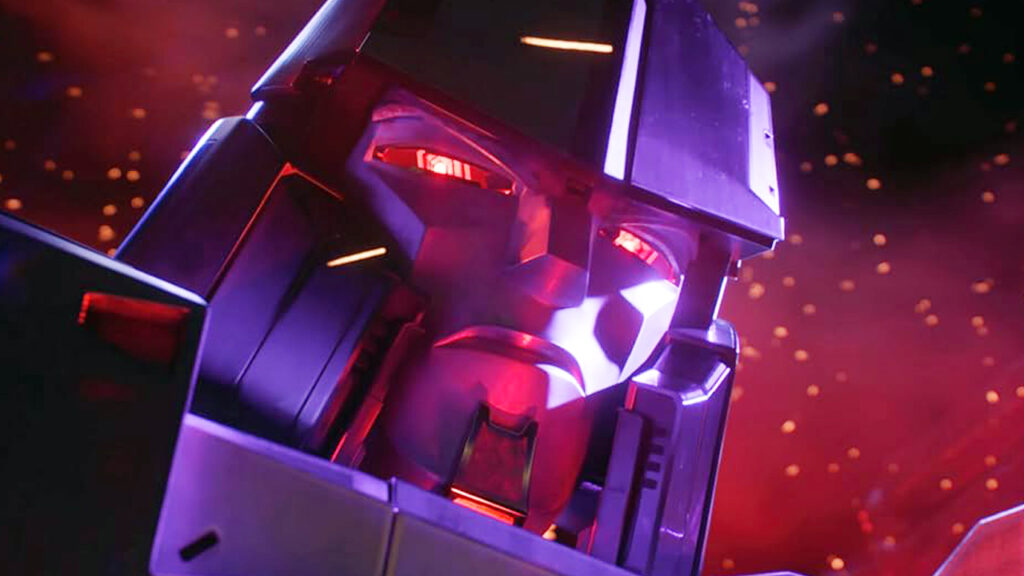 Transformers One – AU Church Video License by CVLI